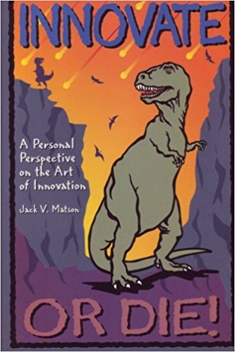 “Innovate or Die!” – Jack Matson – POSMarketing