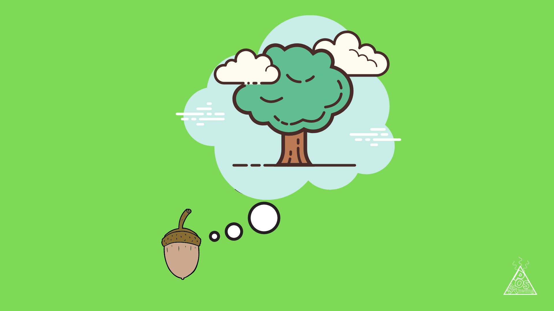 The Marketing Metaphorest – TREES – POSMarketing