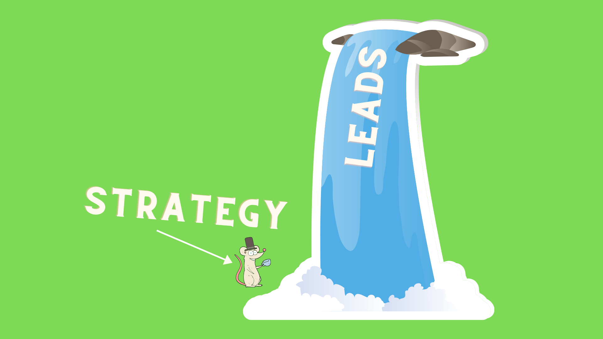 The Marketing Metaphorest – WATER – POSMarketing